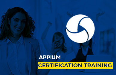 Appium Online Training | Appium Course Online | FITA Academy