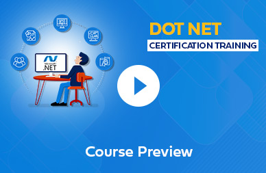 Dot Net Training in Bangalore | Dot Net Course in Bangalore | FITA Academy