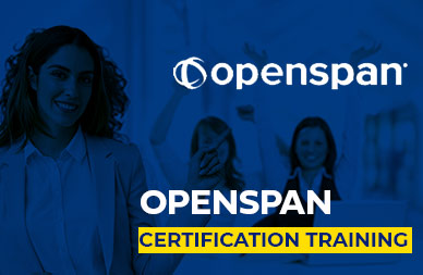 OpenSpan Online Training | Online OpenSpan Training | FITA Academy