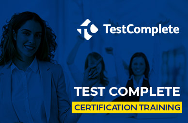 TestComplete Online Training | TestComplete Training Online | FITA Academy